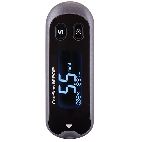 CareSens N Pop Meter – Diabetes Wellington Inc