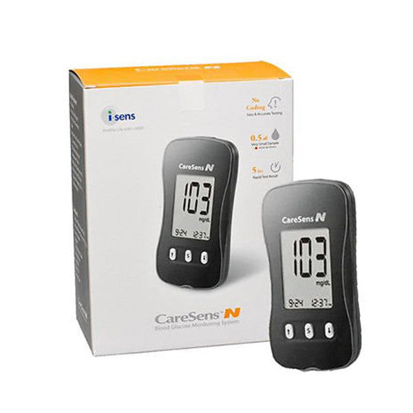CareSens N Meter – Diabetes Wellington Inc